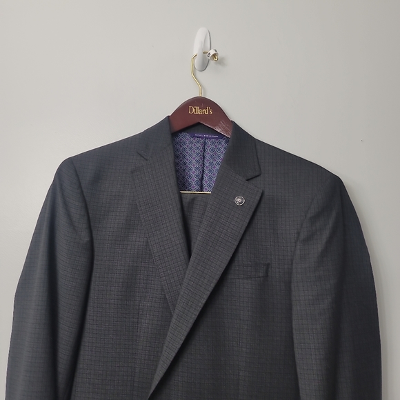 Ted Baker London | Suits & Blazers | Ted Baker London Endurance Plaid ...